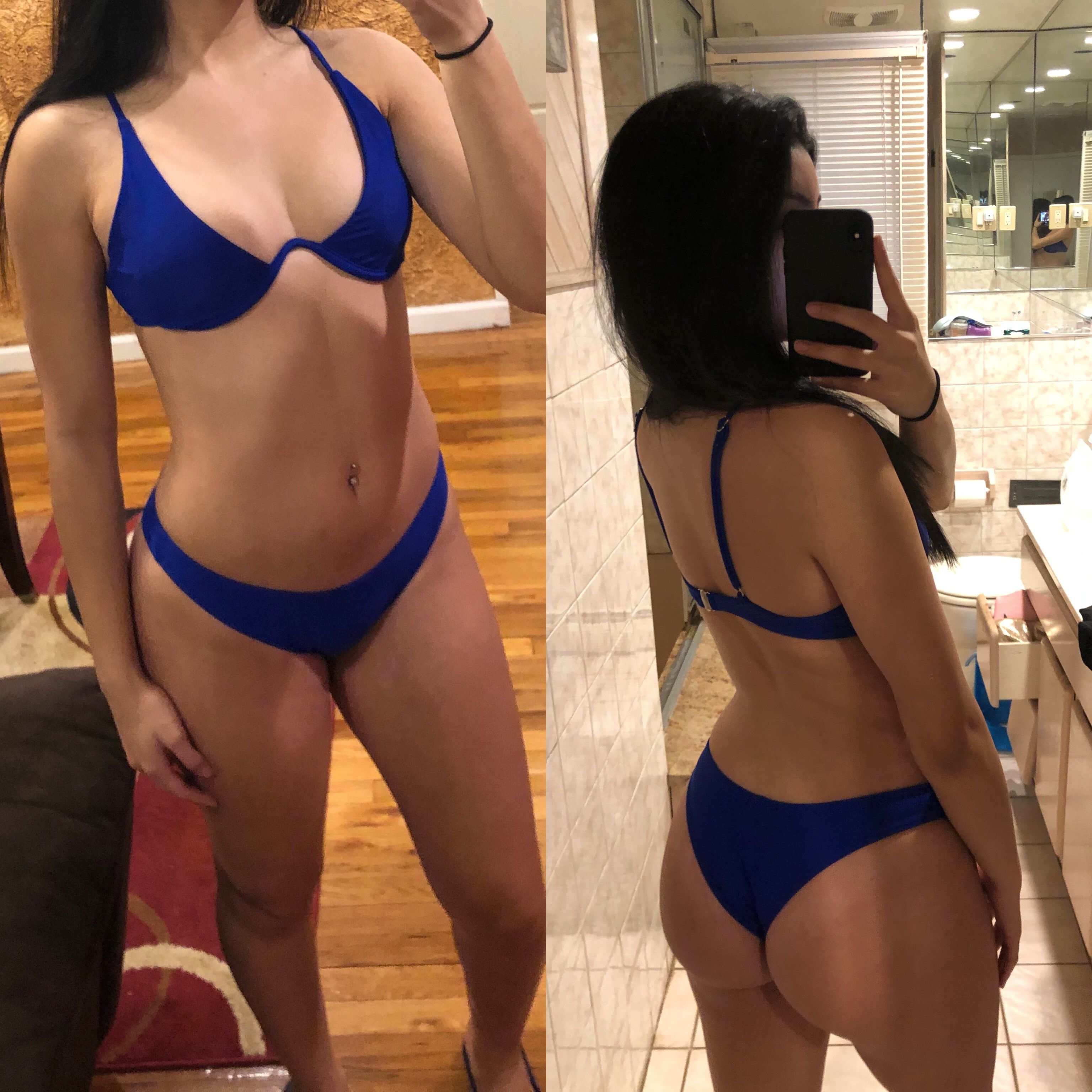  zafulsnap I m 5 3 135 Lbs 34A And I Got A Small Which Fi Z Me