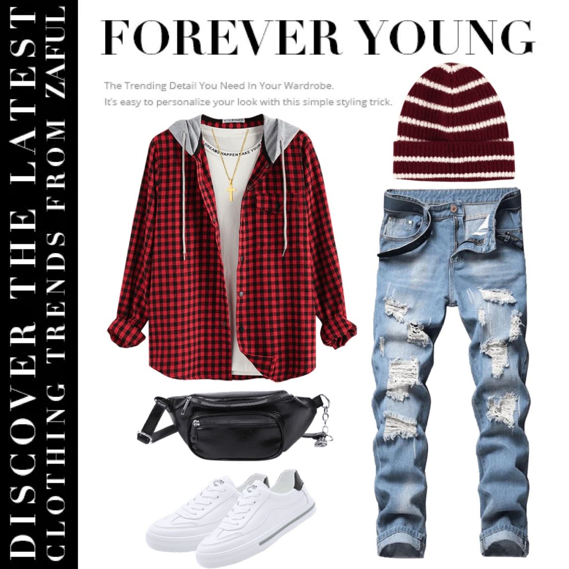 Outfits With Xmasoutfit Mens Christmas Casual Outfit Idea Everyone 🤘🏻
