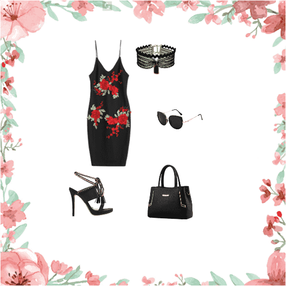 Outfits With Party Dress | Z-Me ZAFUL Community