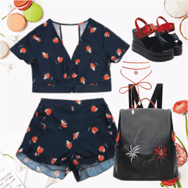 Outfits With Chic&Casual Look!! | Z-Me Zaful Community