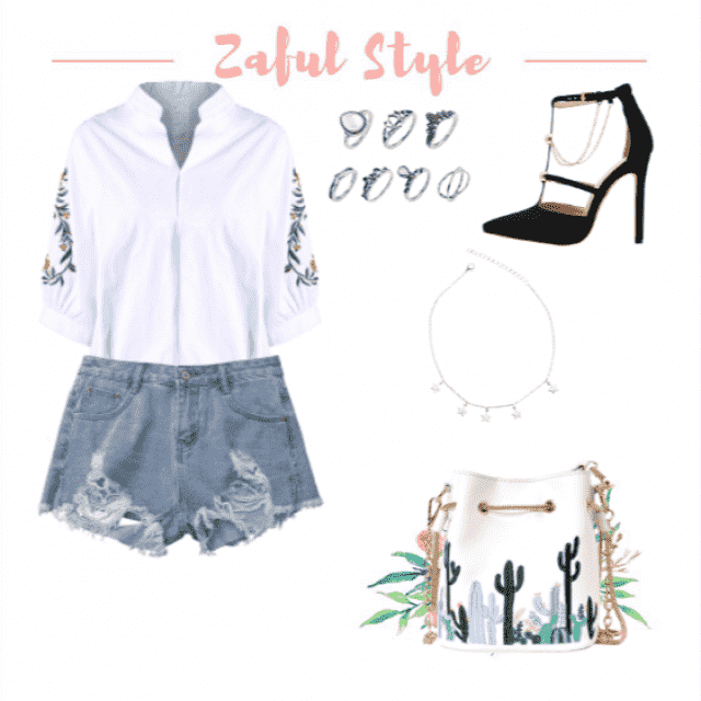 Outfits With Chic&Casual Look!! | Z-Me Zaful Community