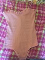 Ruffles Ribbed Cami Bodysuit In LIGHT GREEN | ZAFUL 2025