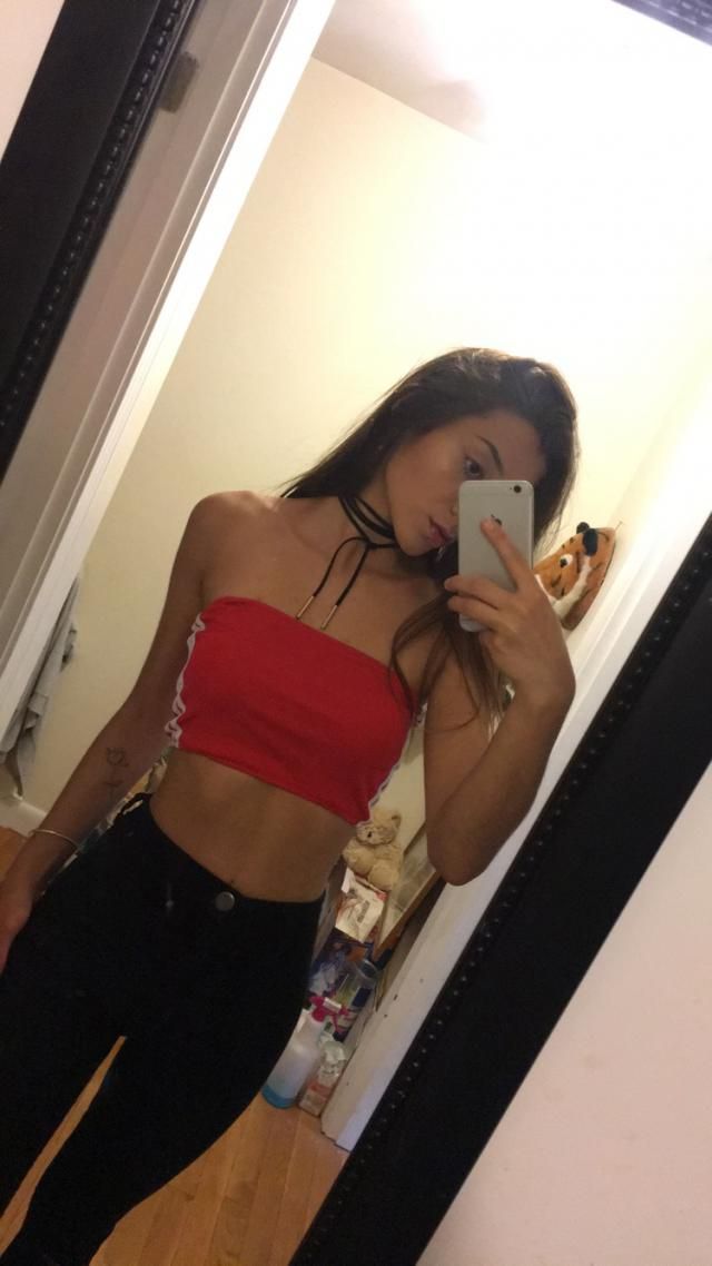[21 Off] [hot] 2019 Padded Knotted Bralette Bikini Set In Red And