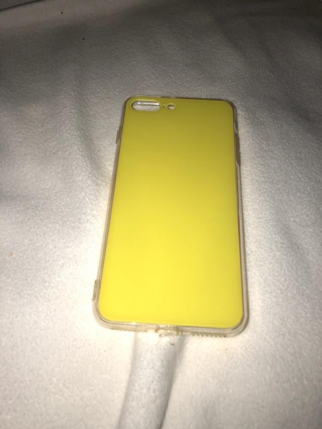 [POPULAR] 2018 DIY Phone Case For Iphone In YELLOW FOR IPHONE 7 PLUS/8 ...