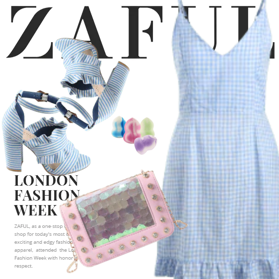 Outfits With PLAID DRESS | Z-Me ZAFUL Community