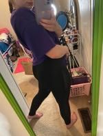 Mesh Panel See Thru Stretchy Gym Leggings In BLUE GRAY | ZAFUL 2025