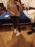 Mesh Panel See Thru Stretchy Gym Leggings In BLUE GRAY | ZAFUL 2025