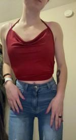 ZAFUL Ribbed Ruched Backless Halter Top In BLACK | ZAFUL 2025