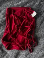 ZAFUL Ribbed Ruched Backless Halter Top In BLACK | ZAFUL 2025