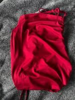 ZAFUL Ribbed Ruched Backless Halter Top In BLACK | ZAFUL 2025