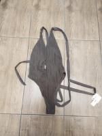 ZAFUL Women's Plunging Neck Textured Open Back Strappy Criss Cross Tied ...