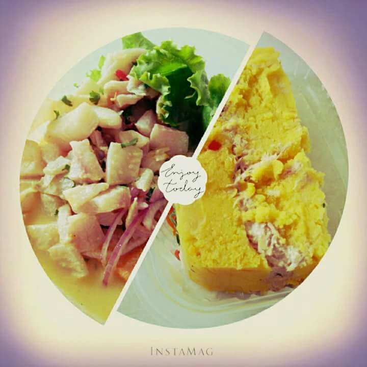 #comidaperuana #ceviche #causa #ceviche #causa #comidaperuan... | Z-Me ...