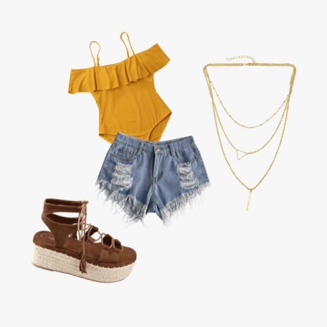 Outfits With Casual Outfit | Z-Me ZAFUL Community