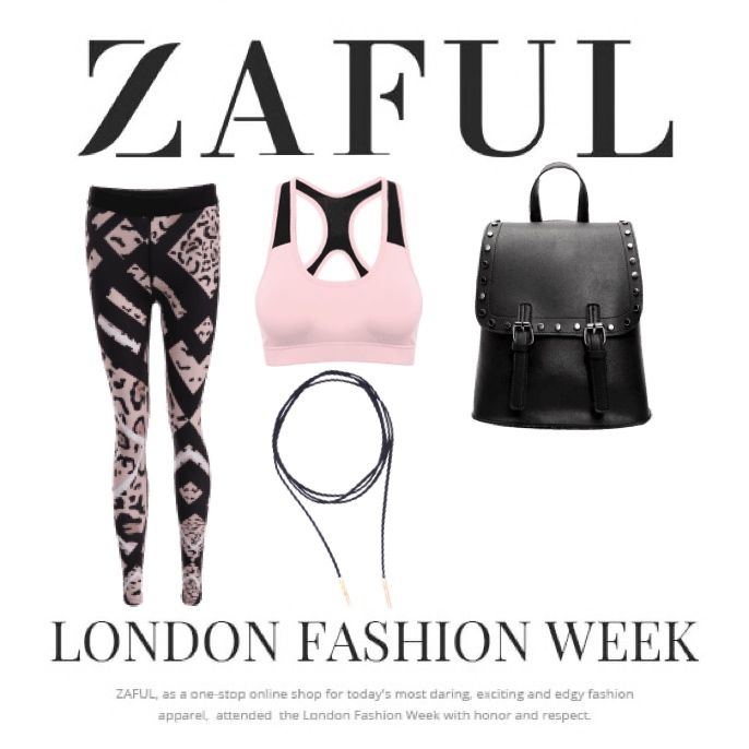 Outfits With Ootd Gym | Z-Me ZAFUL Community
