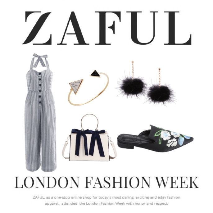 Outfits With Jumpsuit Ootd | Z-Me ZAFUL Community