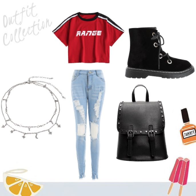 Outfits With How Big Is Ur Wardrobe ️ ️ ️ | Z-Me ZAFUL Community