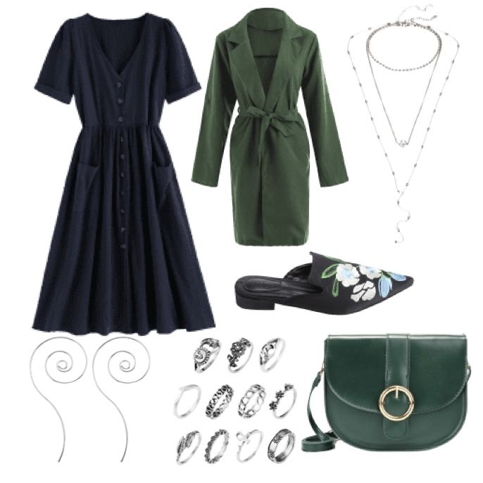 Outfits With #teacherfit | Z-Me ZAFUL Community