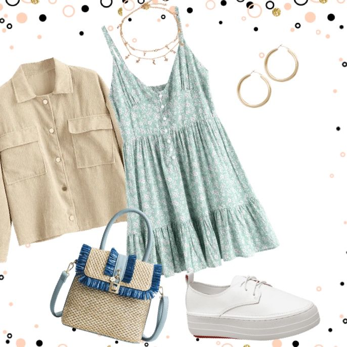 Outfits With Spring Outfit | Z-Me ZAFUL Community