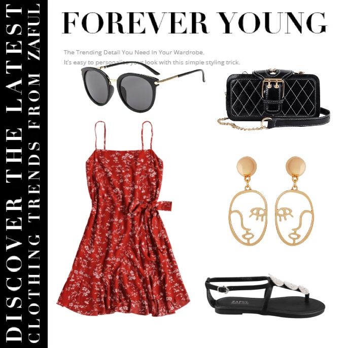 Outfits With Cute Girl | Z-Me ZAFUL Community