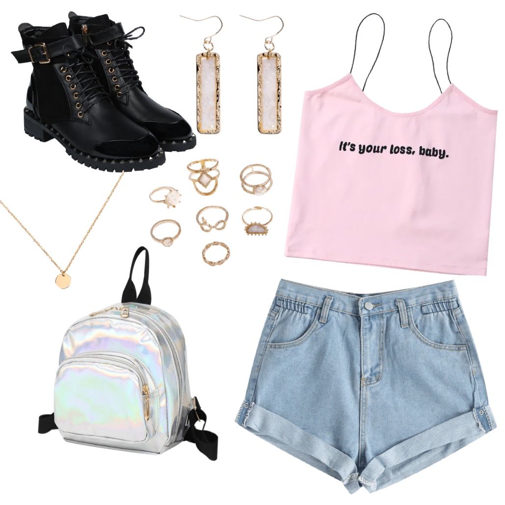 Outfits With ... | Z-Me ZAFUL Community