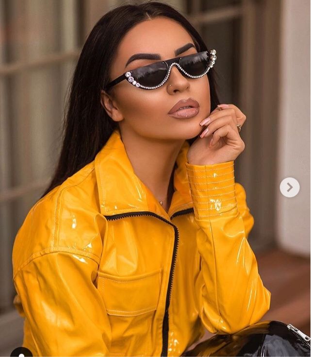 #style #KIDA Albanian Singer #KIDA #style... | Z-Me ZAFUL Community