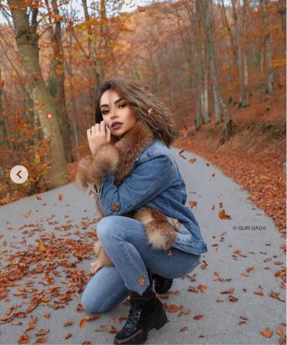 #style #KIDA Albanian Singer #KIDA #style... | Z-Me ZAFUL Community