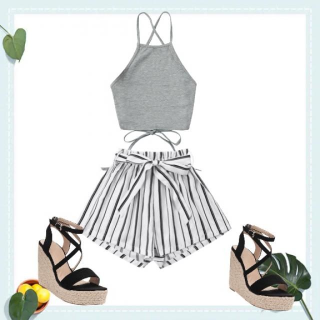 [41% OFF] 2019 Draped Metal Crop Top For Party In SILVER | ZAFUL