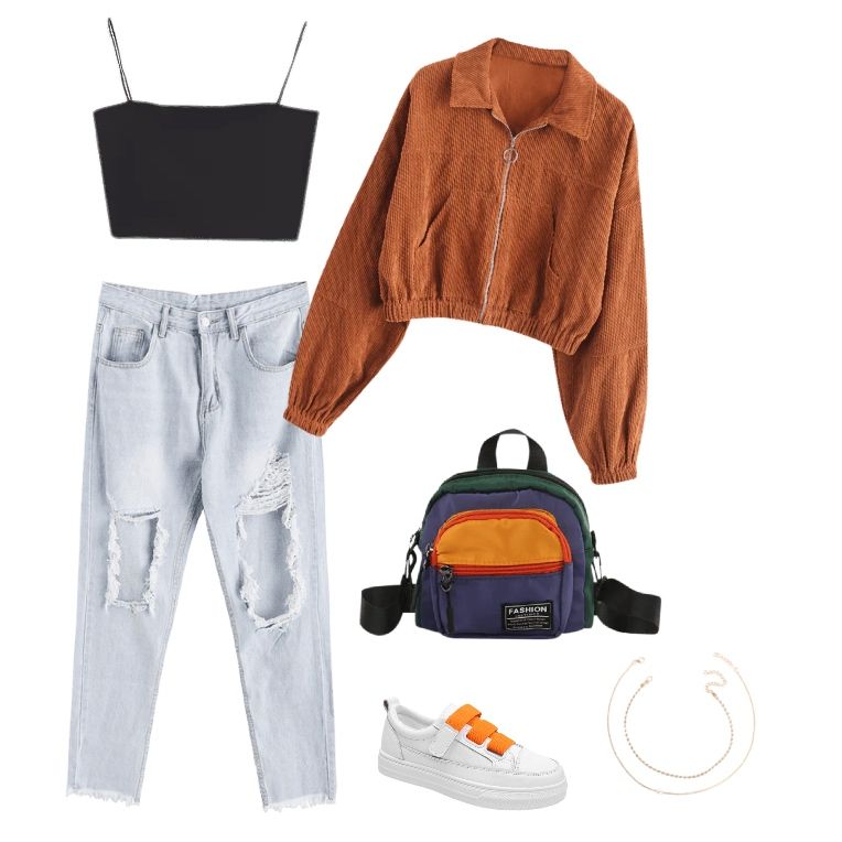 Outfits With Libra Seasonnn | Z-Me ZAFUL Community