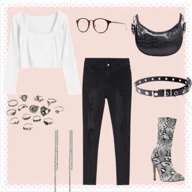 Outfits With Party Dress | Z-Me ZAFUL Community