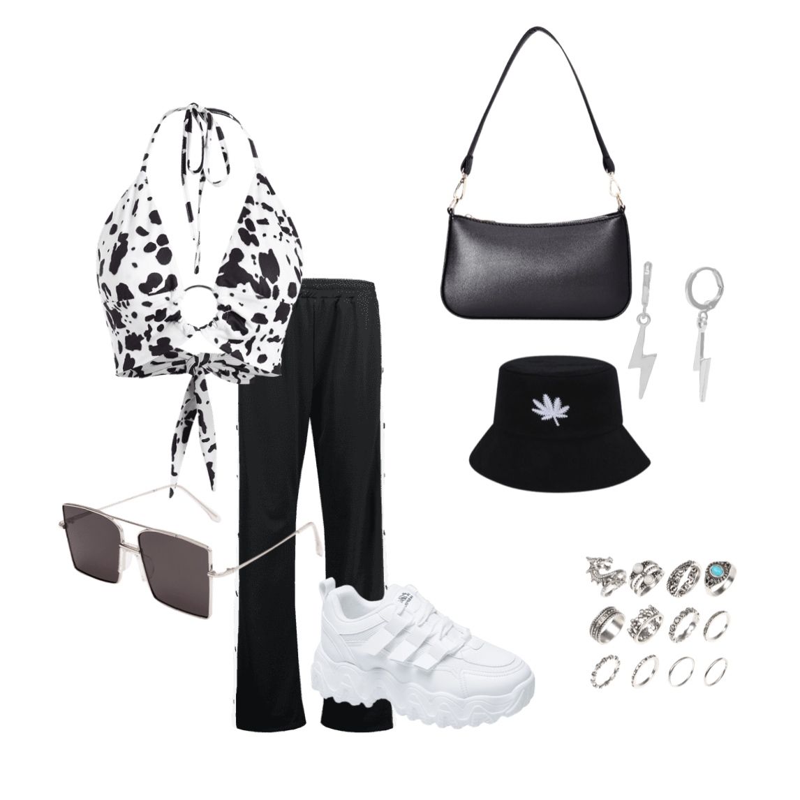 Outfits With #baddie #festival #ootd #outfitofthenight #PartyQueen # ...